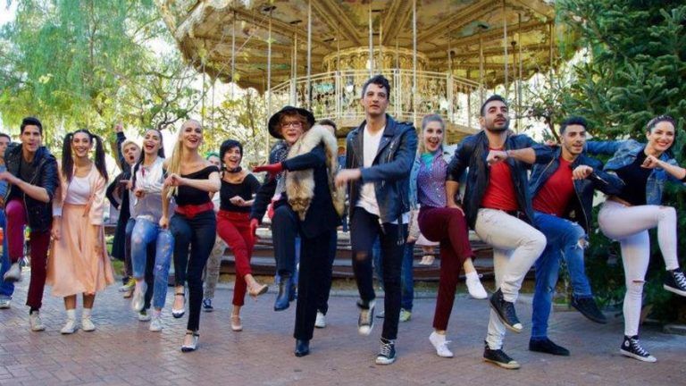 Είδαμε το μιούζικαλ «Grease» - RadioAlchemy